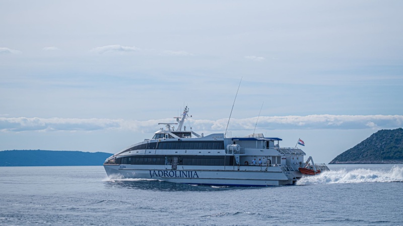 Jadrolinija fleet - the life of the Adriatic | Jadrolinija