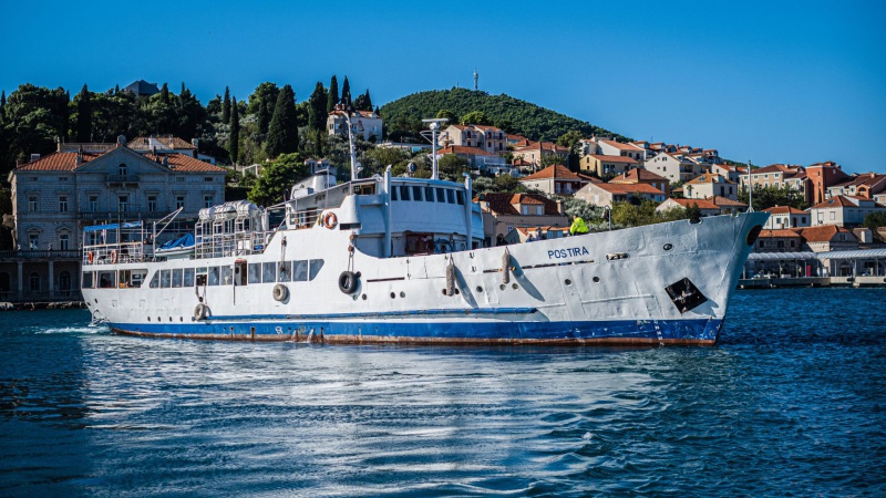 Flota Jadrolinije - put kroz život Jadrana | Jadrolinija